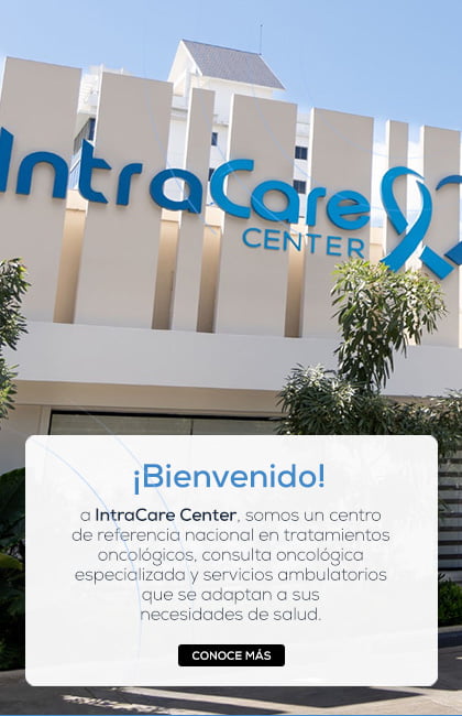 Bienvenido! - IntraCare Center